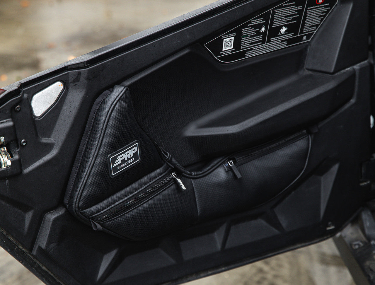 PRP '25+ RZR Pro XP, Pro S, Pro R Door Bags