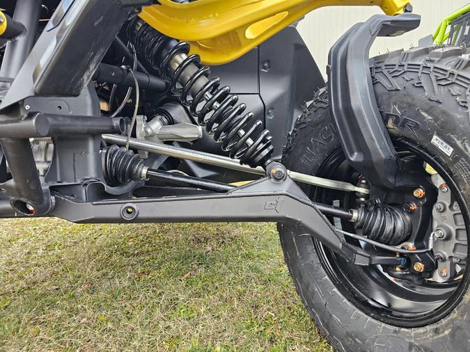 Maverick R Pro Desert Chromoly Lower A Arms