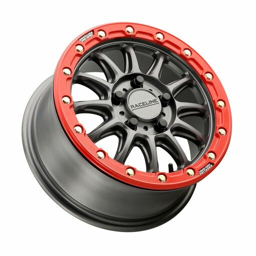 Raceline Alpha A14 Beadlock Wheel for Pro R / Turbo R