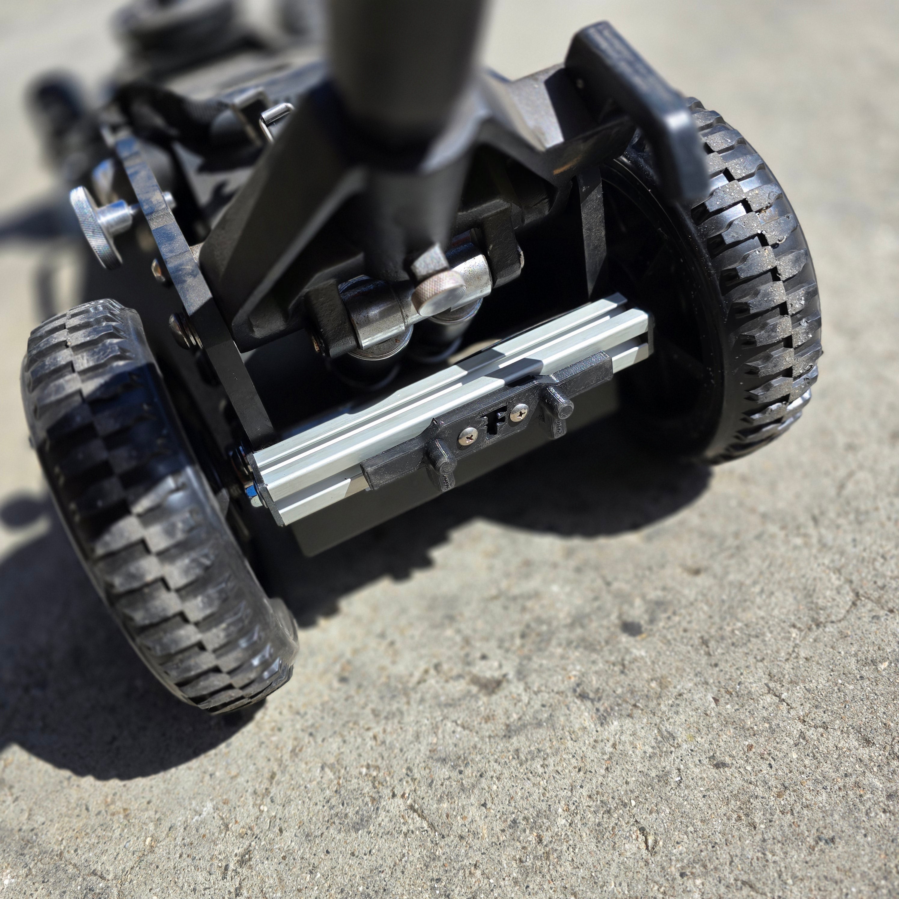 Badlands Jack Brake Device by FASTLAB - Safety Solution