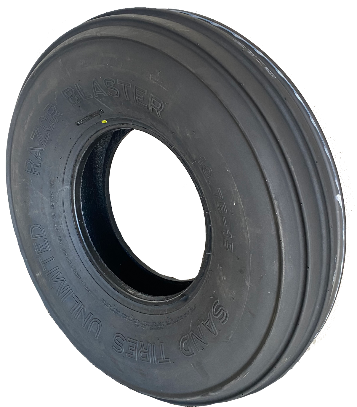 33" Razor Blaster 10.75 Front Tire - Sand Tires Unlimited