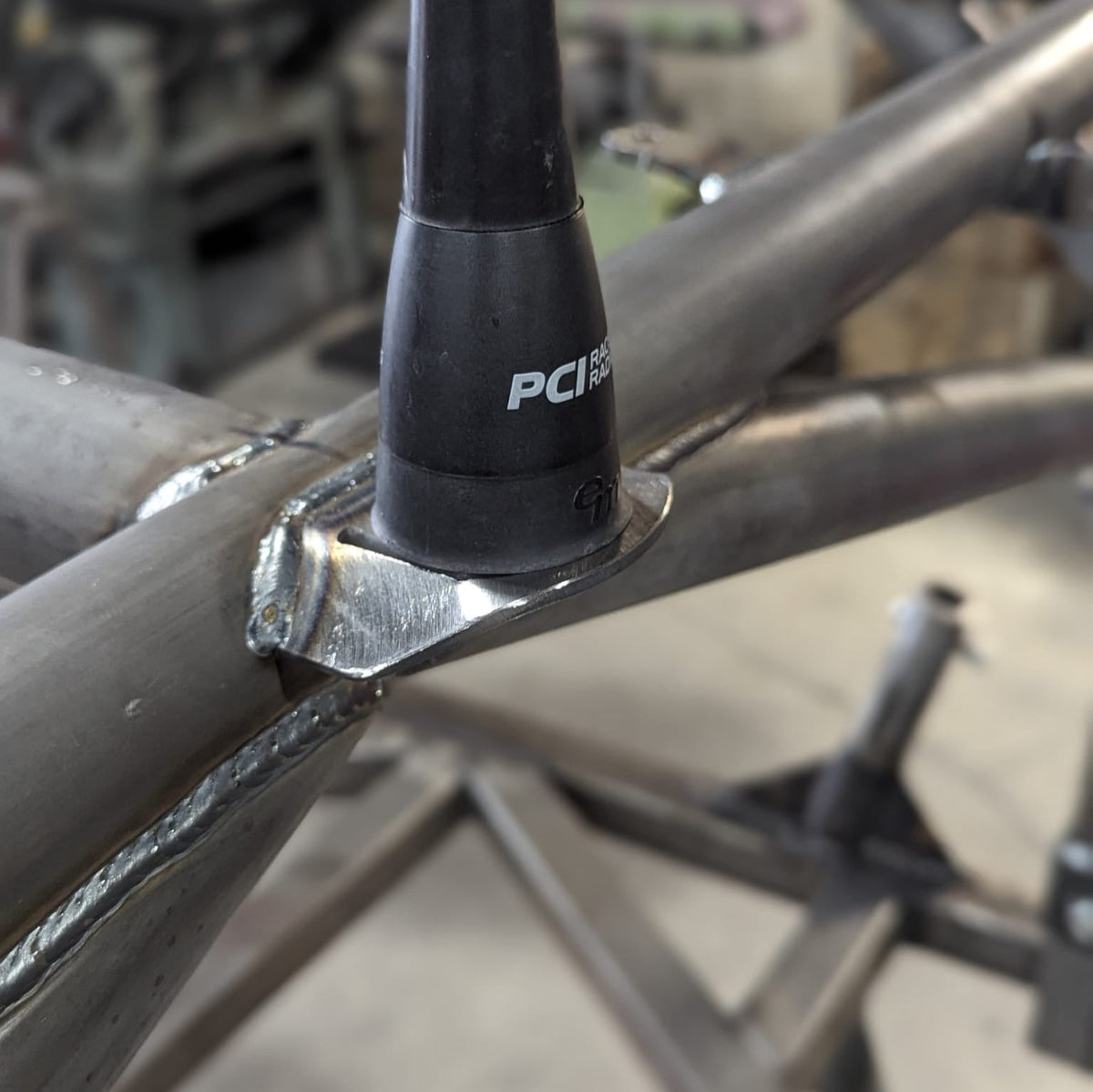 Antenna Mount, Weld On – FastLab UTV