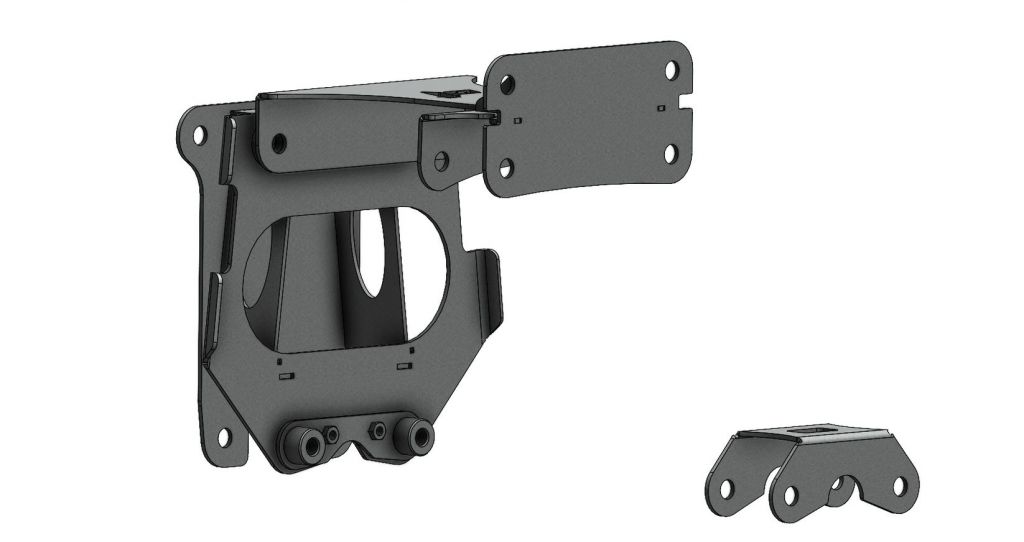 Maverick X3 Bombproof Combo Gusset Kit