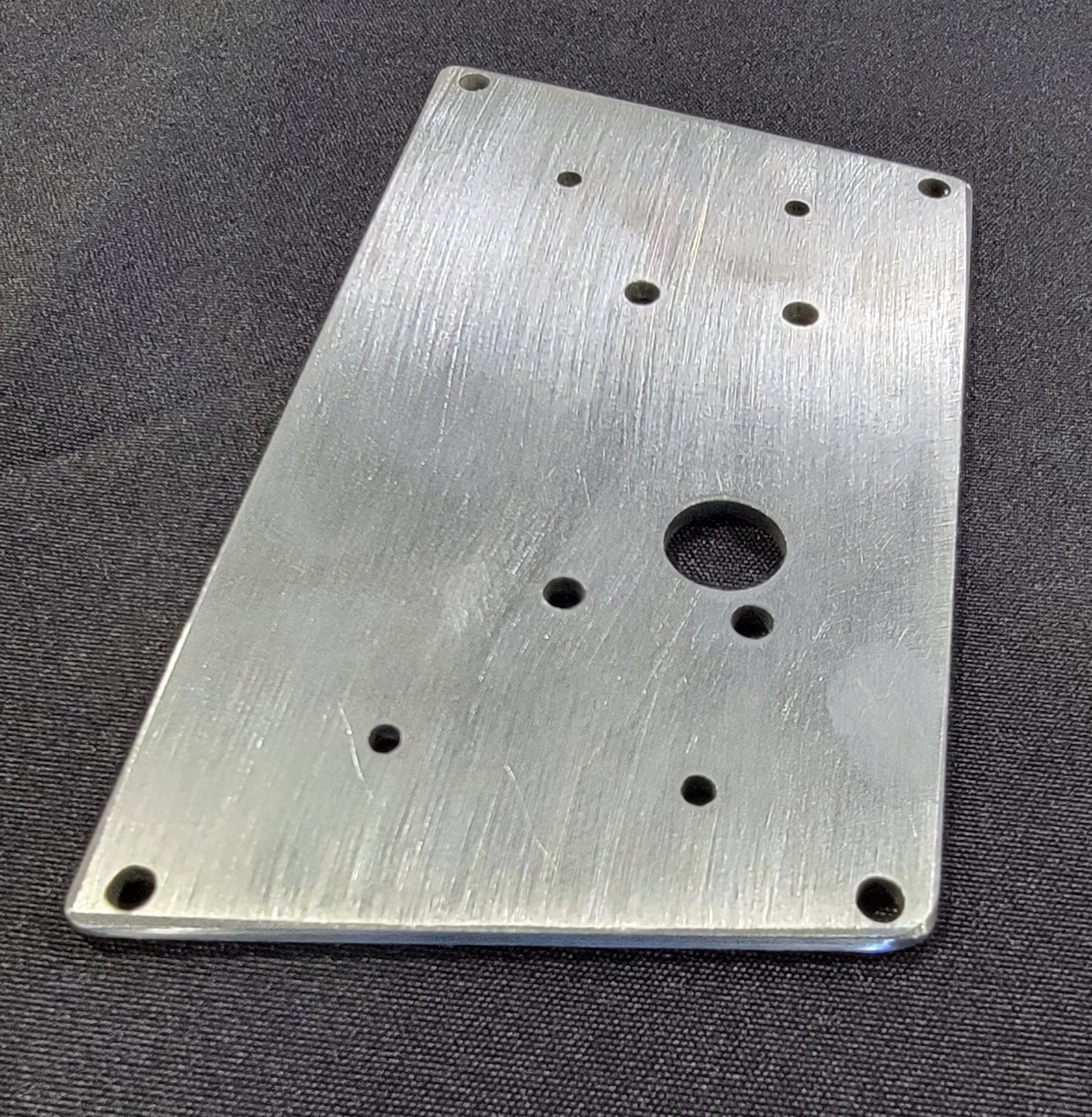 RZR Pro XP Pro R Tubro R Switch Panel Mount for Auxbeam and Switch Pro