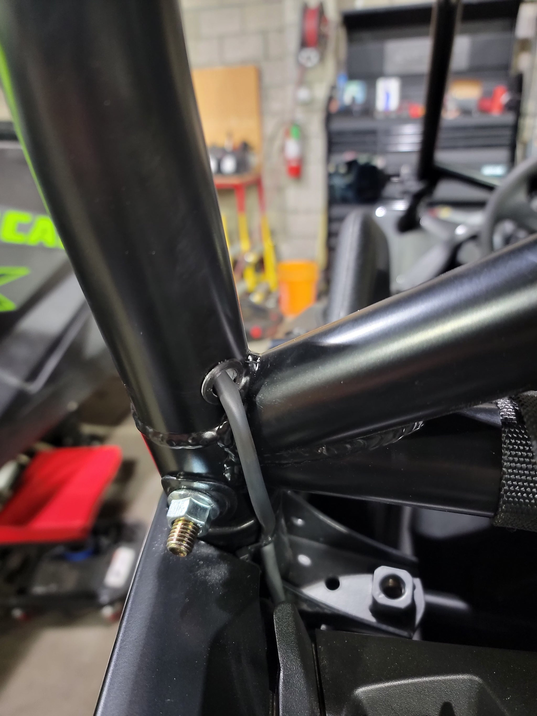 Flexible Grommet for running wire through tubes - 10 pack – FastLab UTV