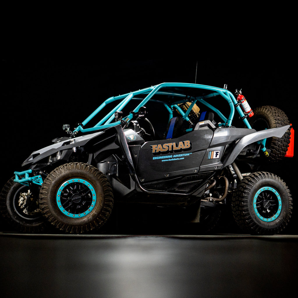 Yamaha YXZ Radius Roll Cage – Rugged Off-Road Protection