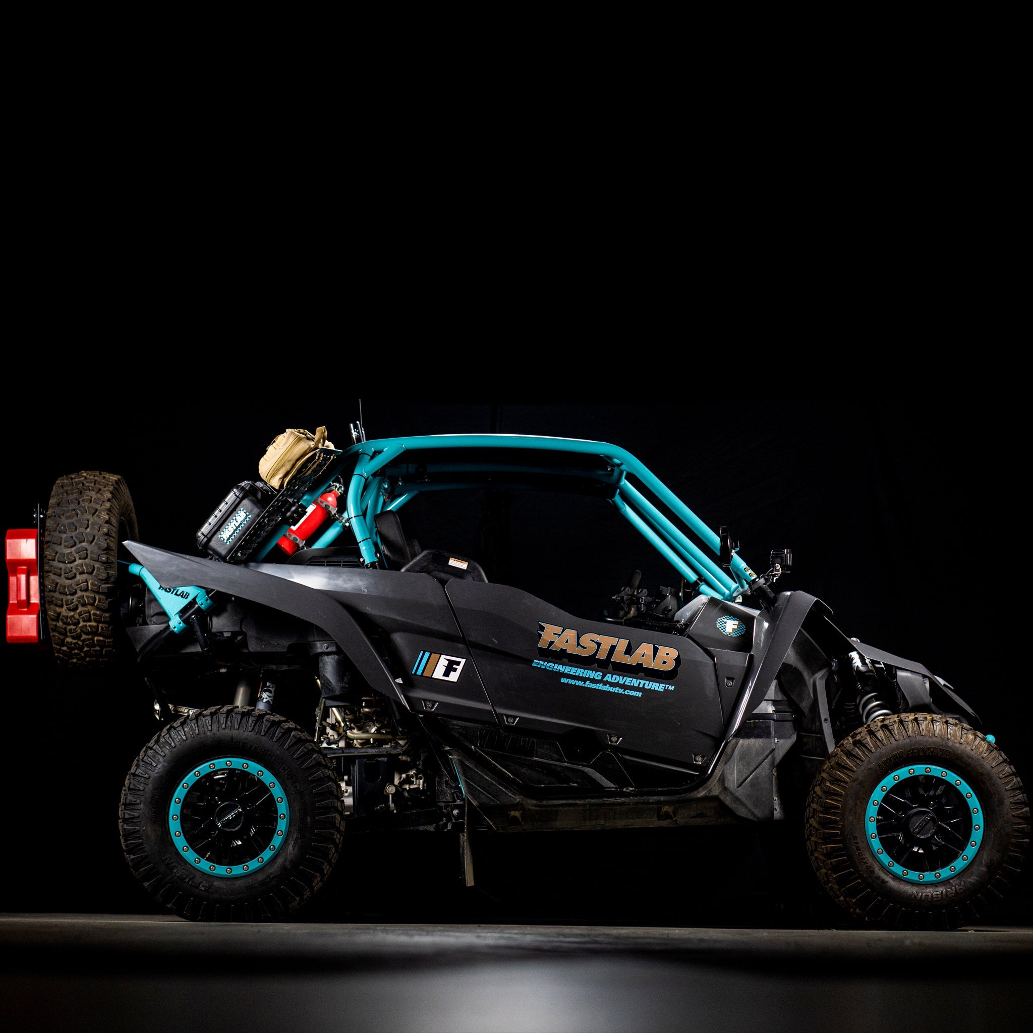 Yamaha YXZ Radius Roll Cage – Rugged Off-Road Protection
