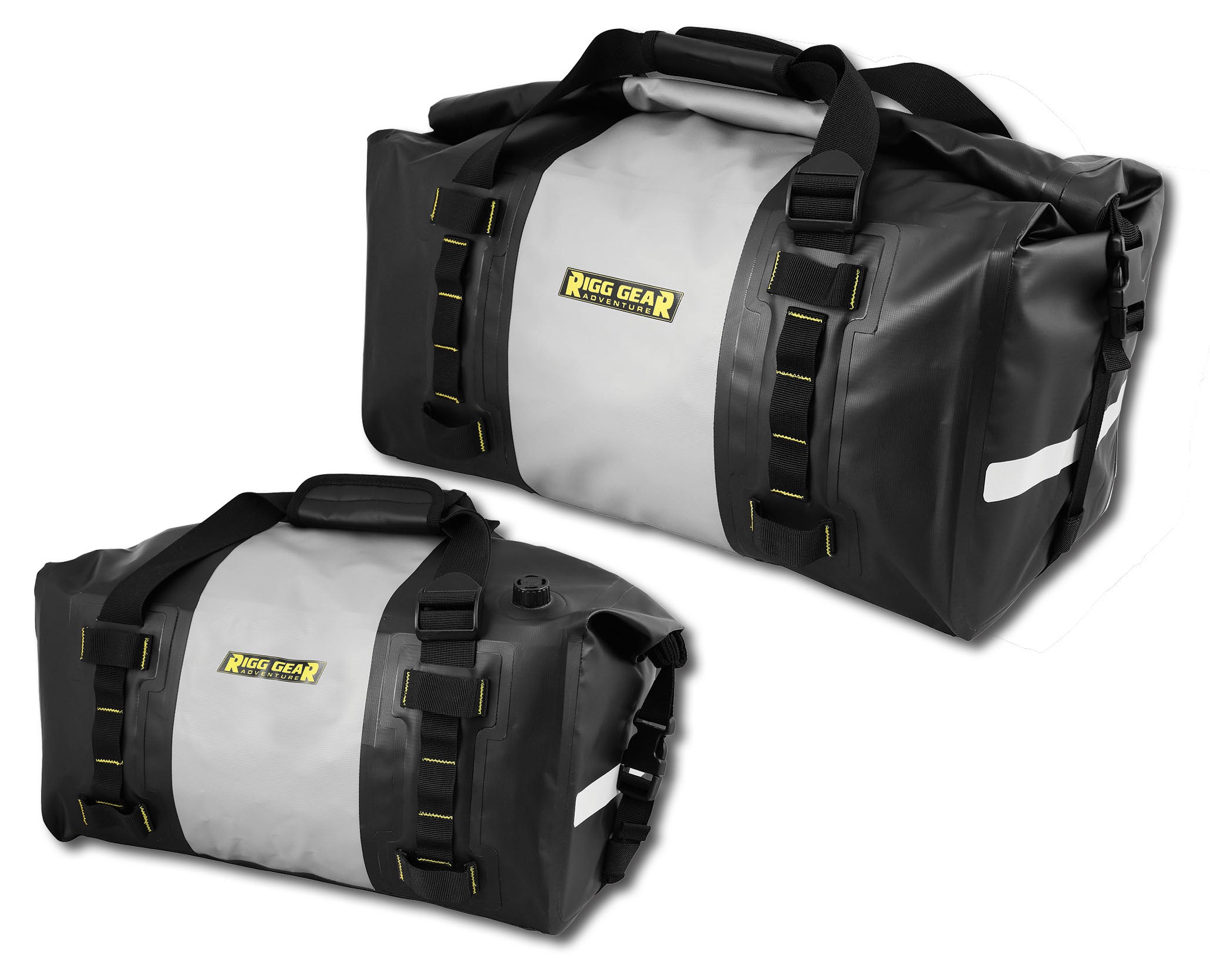 Waterproof Hurricane Duffle Bag by Rigg Gear