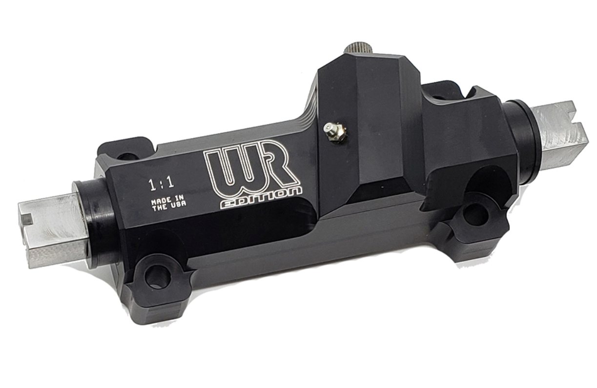 WR Edition Billet Steering Rack Assembly for YXZ1000R