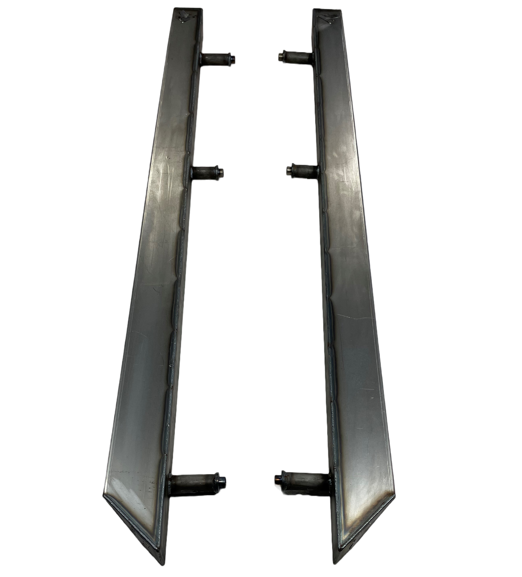 Polaris RZR Pro R / Turbo R / Pro XP 4-Seat Rock Slider Steps – FastLab UTV