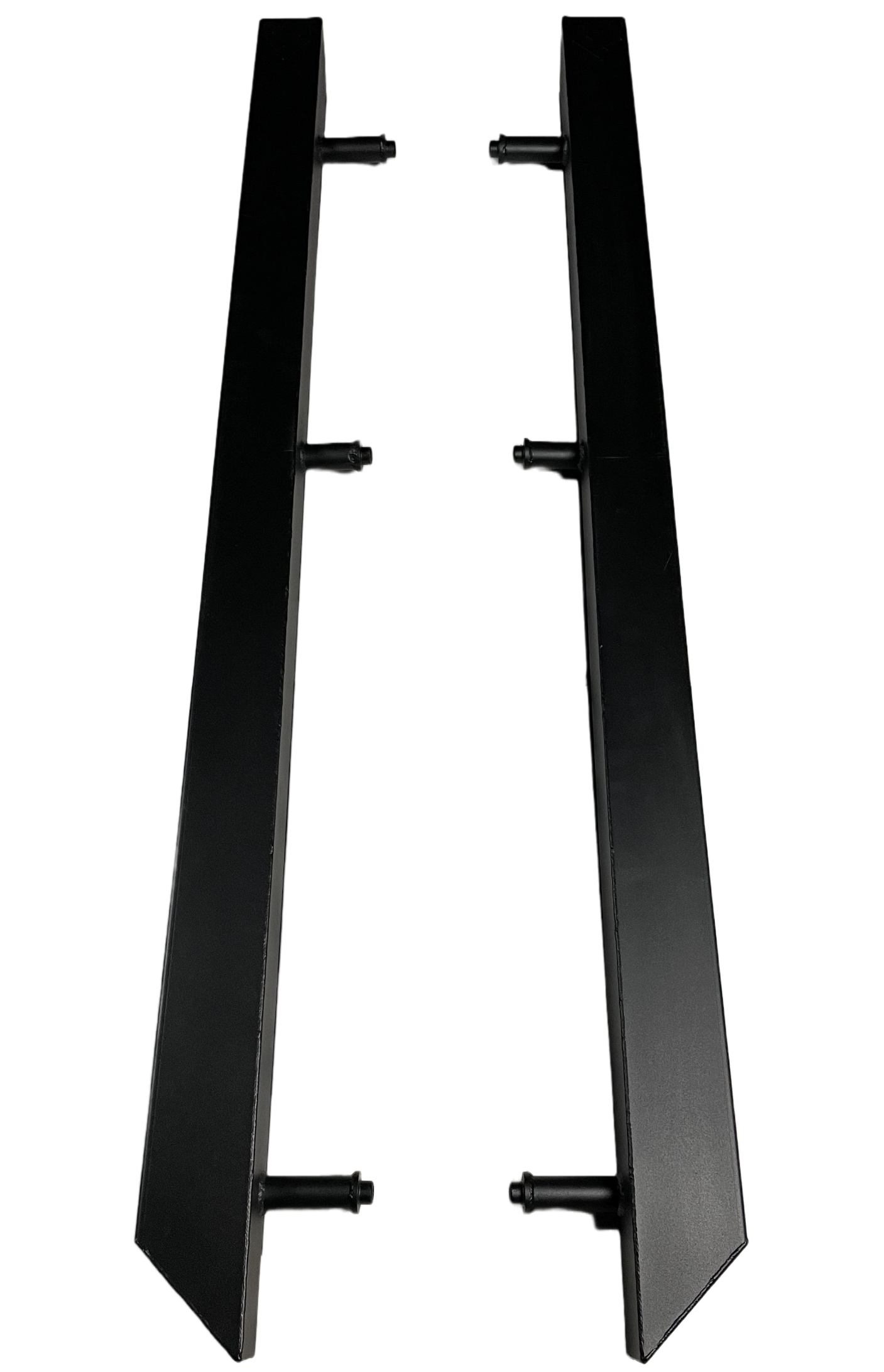 Polaris RZR Pro R / Turbo R / Pro XP 4-Seat Rock Slider Steps – FastLab UTV