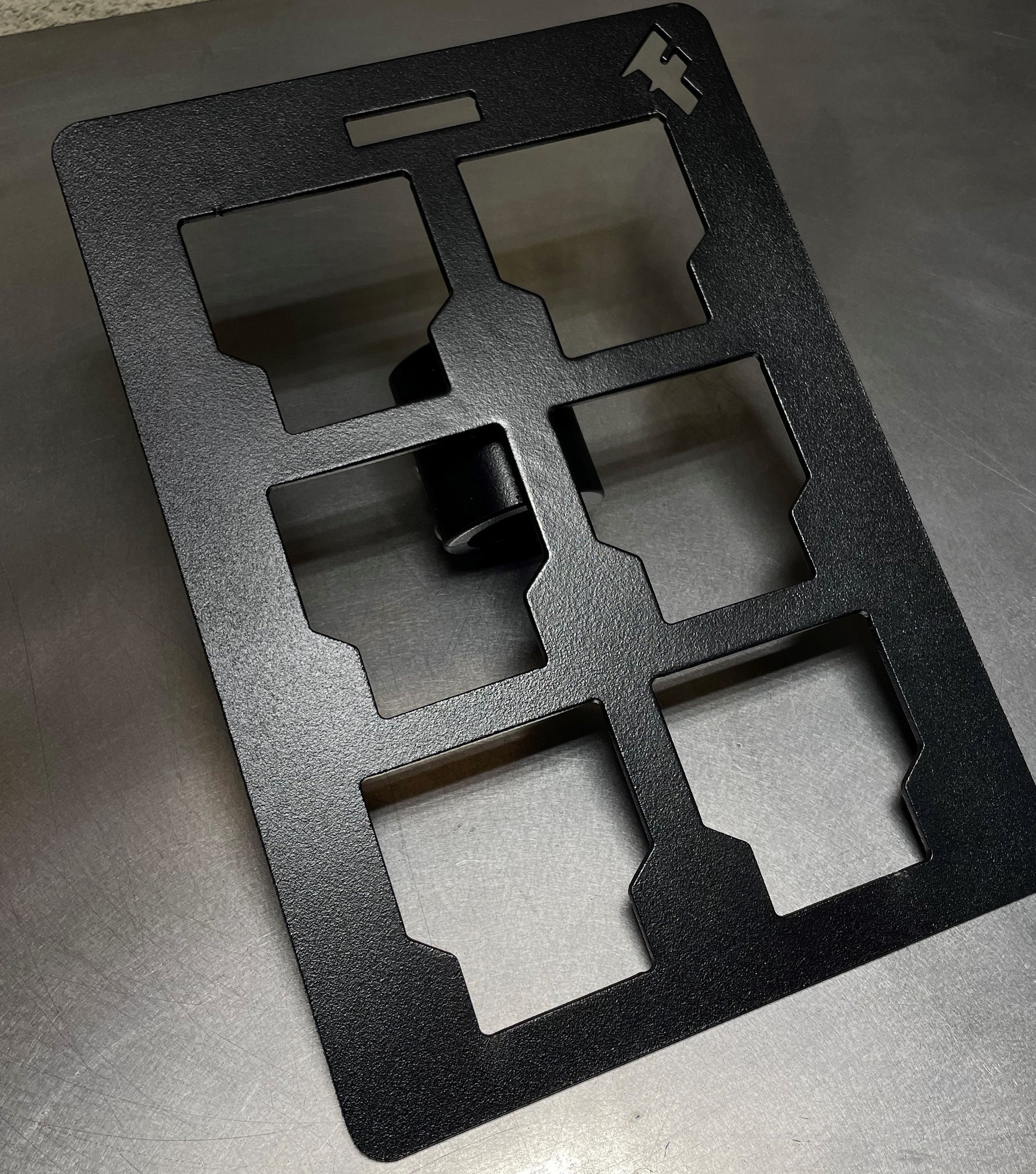 Tube Clamp Milwaukee Packout Mount by Fastlab UTV