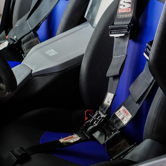 Simpson Racing D3 Off-Road Recreational Harnesses – FastLab UTV