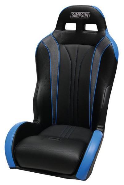 Simpson Racing Seat Package for Can-Am X3 Vortex