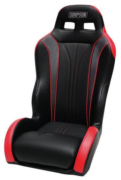 Simpson Racing Seat Package for Can-Am X3 Vortex